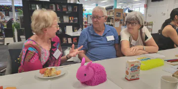 Library services and events | City of Joondalup